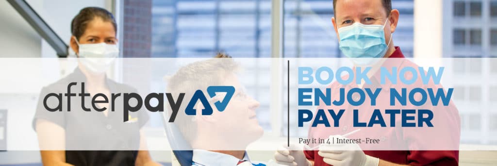 AfterPay - Wickham Terrace Dental
